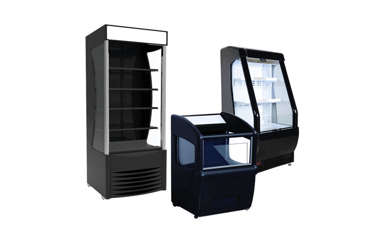 #1 Cyclopentane Freezer Refrigerators Manufacturer China