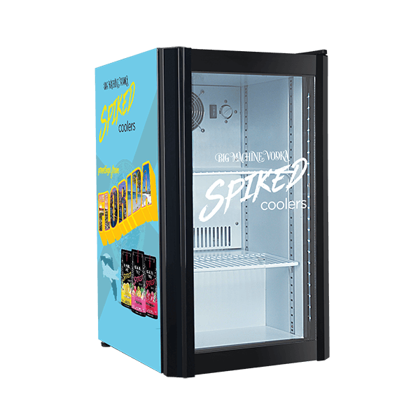 SC68 Display Cooler Factory – Guaranteed Failure Rate