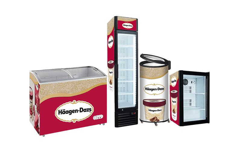 🚀 Upgrade Your Drink Display: See Thru Coolers!