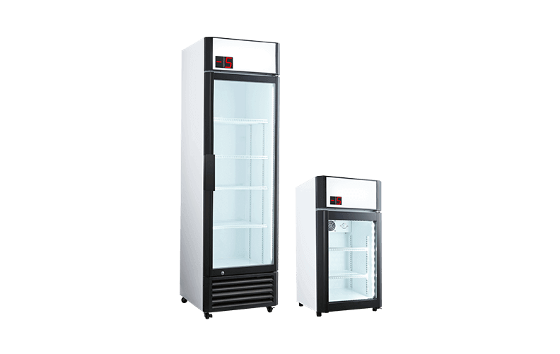 #1 Cyclopentane Freezer Refrigerators Manufacturer China