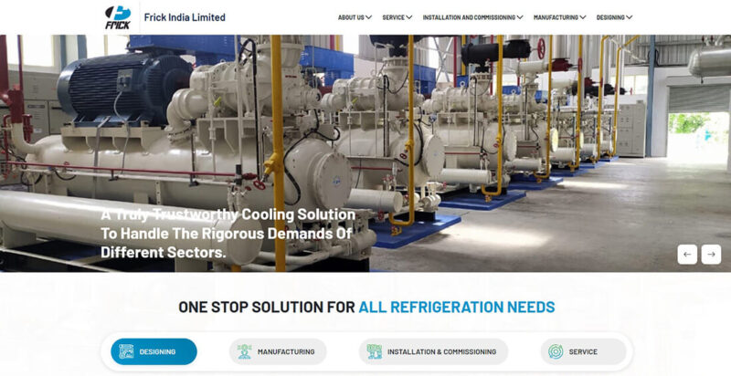 Top 10 Refrigeration Companies in India | Ultimated Guide