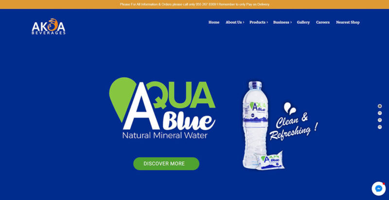 Discover Ghana’s Best Beverage Companies: #1 List