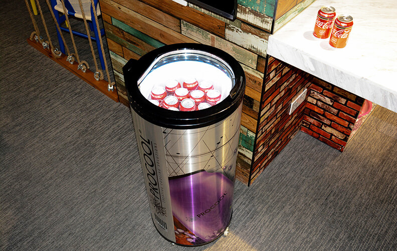 Custom POS Dump Bins & Fridges to Elevate Your Sales! 🚀