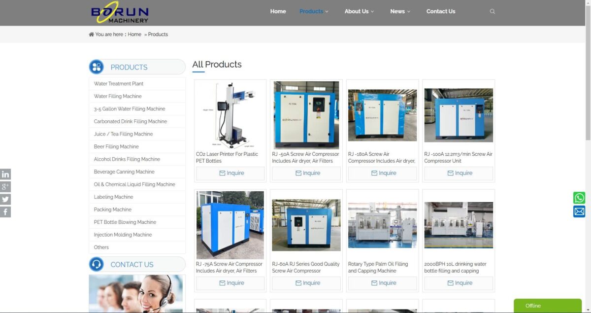 🥇#1 List: Top Beverage Filling Machines in China [2025]