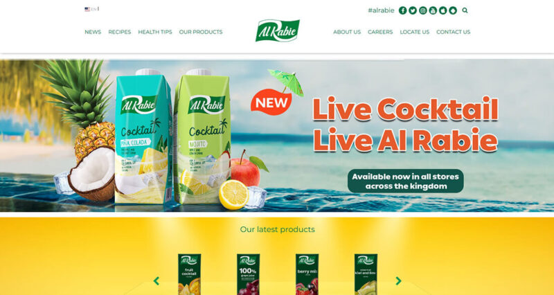 Discover Saudi Arabia’s Best Beverage Companies: #1 List!