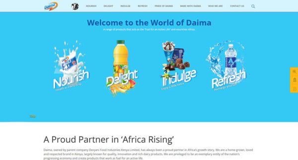 #1 List: Top Food & Beverage Manufacturing Companies in Kenya