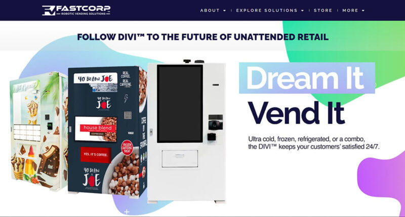 Discover 21 Vending Machine Companies | #1 List!