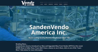 Discover 21 Vending Machine Companies | #1 List!