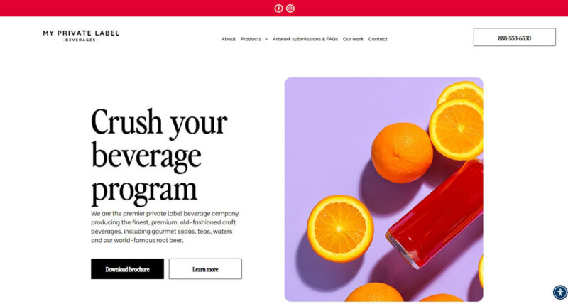 🥤 White & Private Label Drink Manufacturers | FULL Guide [2025]