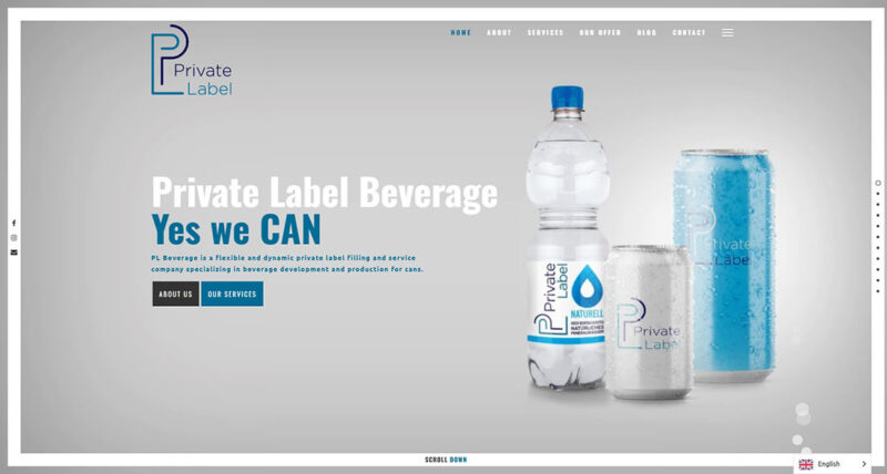 🥤 White & Private Label Drink Manufacturers | FULL Guide [2025]