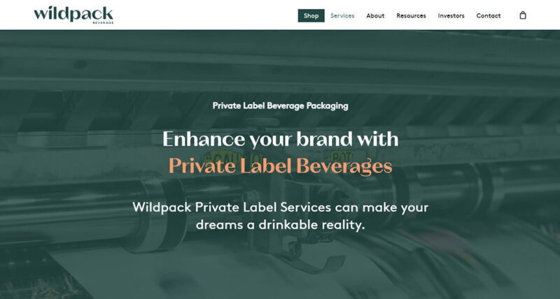 🥤 White & Private Label Drink Manufacturers | FULL Guide [2025]