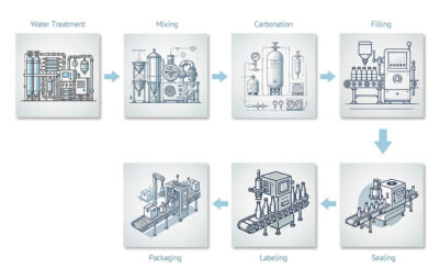 Beverage Manufacturing | The Ultimate Guide! 💡