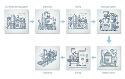 Beverage Manufacturing | The Ultimate Guide! 💡