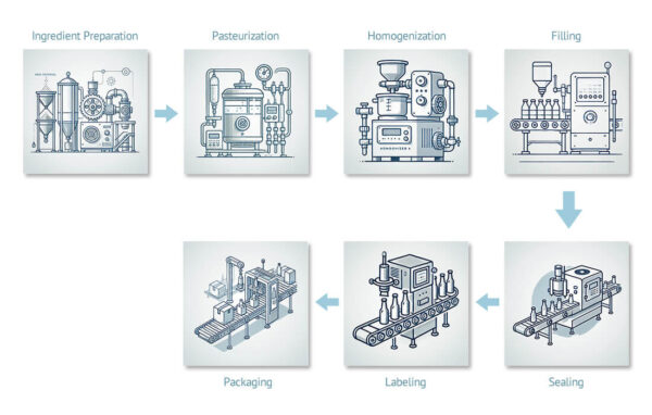 Beverage Manufacturing | The Ultimate Guide! 💡