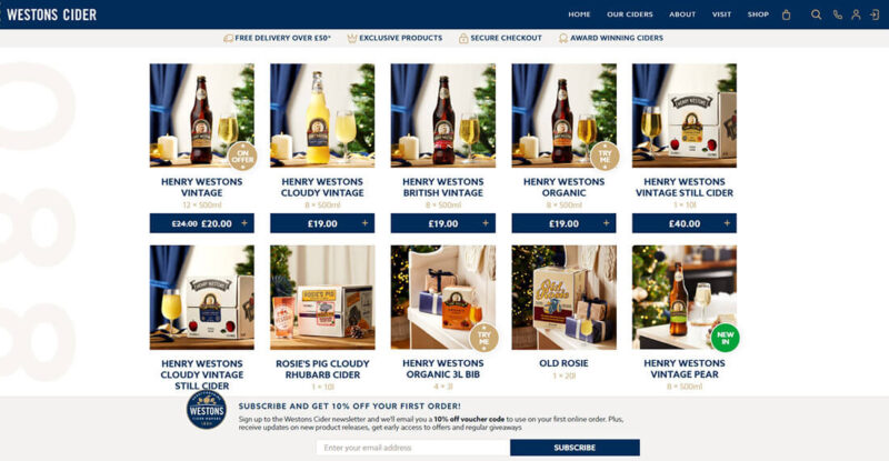 Top Must-Know Cider Brands & Companies | #1 List 🍏