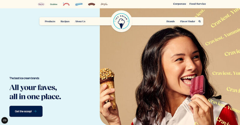 Top 10 Best Ice Cream Brands Manufacturers | #1 List 🍦