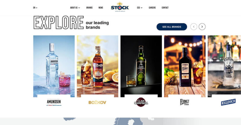 #1 List: Top Beverage Manufacturing Companies in UK [2025]