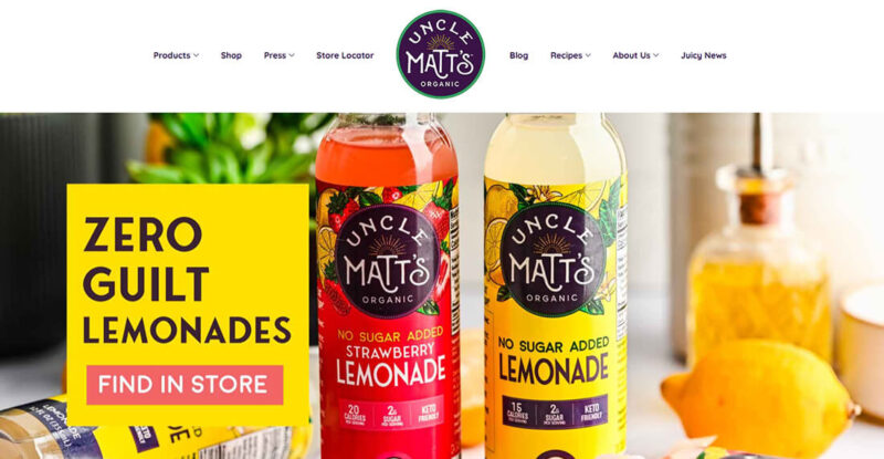 Top 19+ Orange Juice Brands 🍊 | Suppliers & Manufacturers