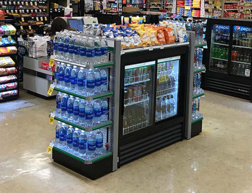 Bar Fridges Dimensions