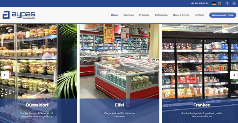 Top 10 Turkish Refrigerator Brands Manufacturers