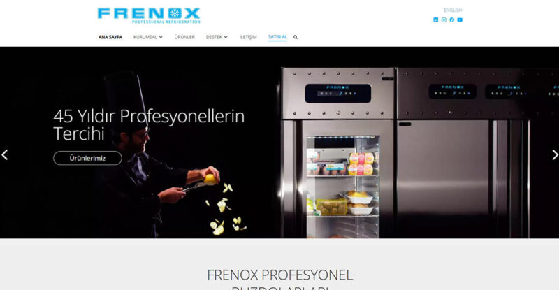 Top 10 Turkish Refrigerator Brands Manufacturers