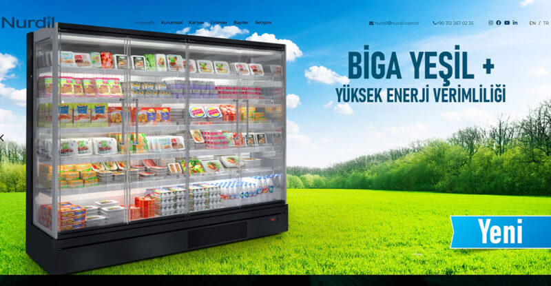 Top 10 Turkish Refrigerator Brands Manufacturers