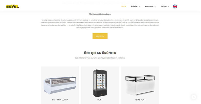 Top 10 Turkish Refrigerator Brands Manufacturers