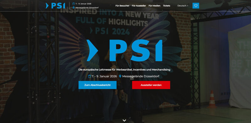 10 Must-Visit Promo Product Shows in 2025! 🌎