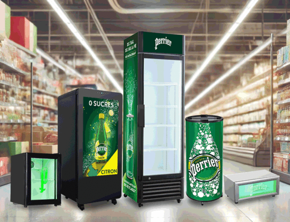 Bar Fridges Dimensions