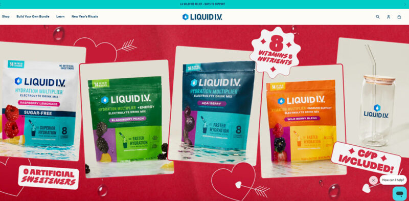 💦 Top 10 Hydration Drink Brands You NEED in 2025! 🌎