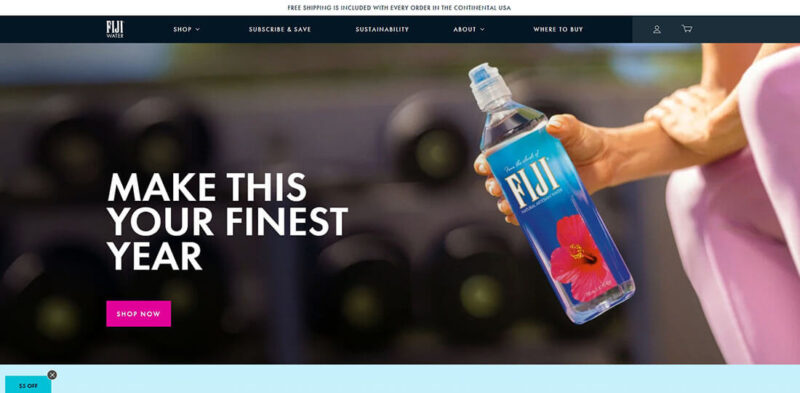 Top 10 Water Brands to Boost Your Business 💧