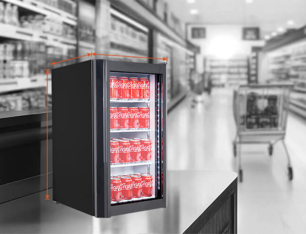 Choose the Right Commercial Fridge Dimensions | Ultimate Guide