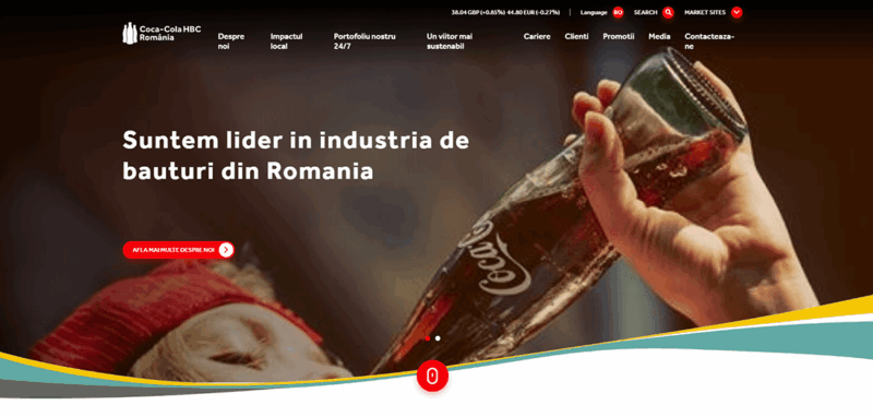 🔝Top 10 Beverage Companies in Romania🥤