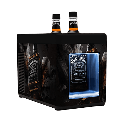 Shot Chillers Manufacturer to Boost Your Frozen Drink Sales 100%