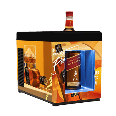 Shot Chillers Manufacturer to Boost Your Frozen Drink Sales 100%
